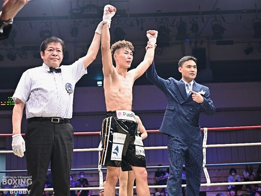 Lite Dawuxi | Boxer Page | Tapology