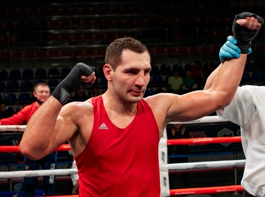 Nikita Danilov | Boxer Page | Tapology