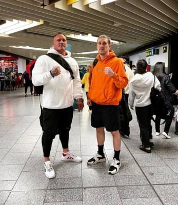 Mason Bradford ("Zuckles") | Fighter Page | Tapology