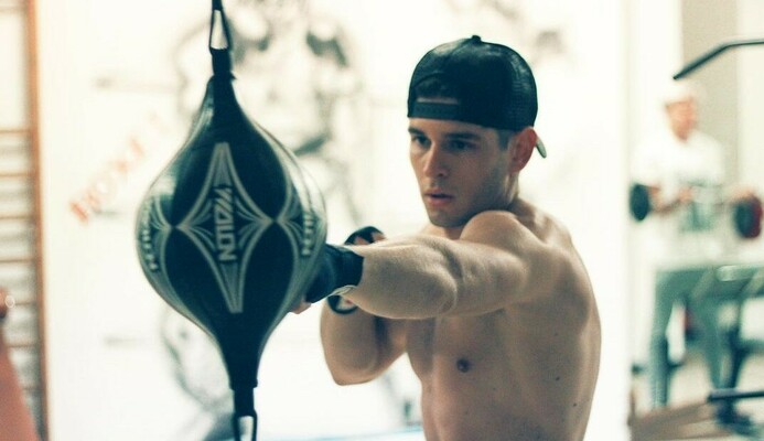 Maxime Carle | Boxer Page | Tapology