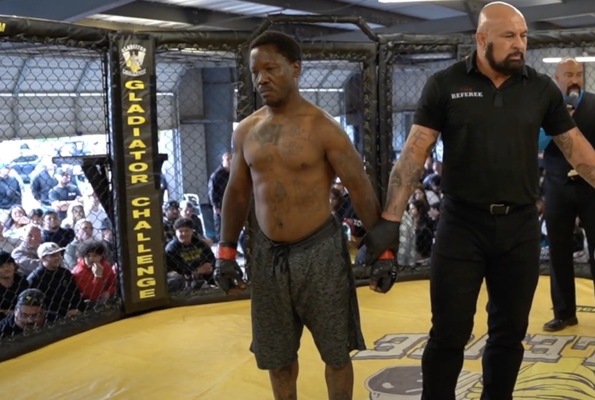 Sammy Norman | MMA Fighter Page | Tapology