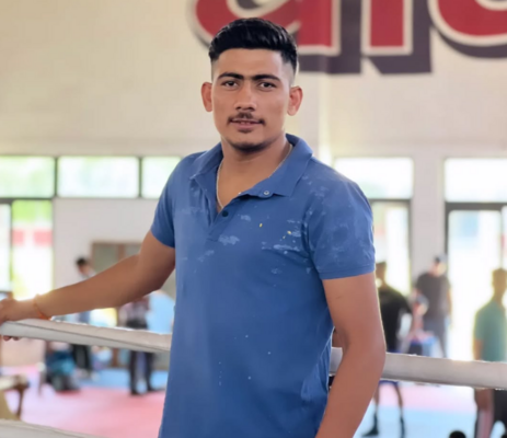 Amit Kumar | Boxer Page | Tapology