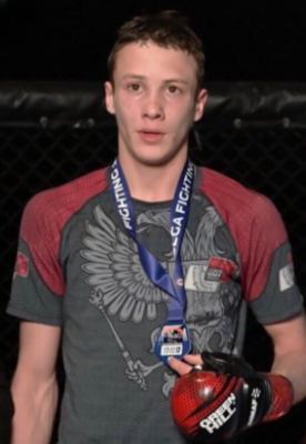 Aslan Velikhanov | MMA Fighter Page | Tapology