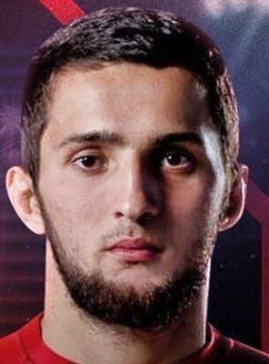 Osman Tazhudinov | MMA Fighter Page | Tapology