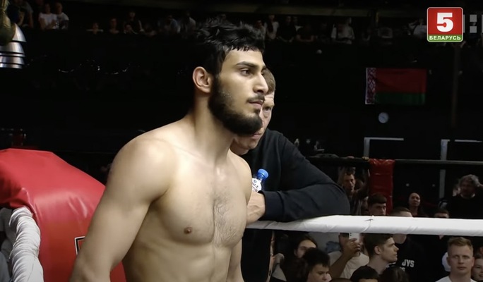 Elmar Mamedov | Fighter Page | Tapology