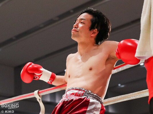 Milky Nakamura | Boxer Page | Tapology