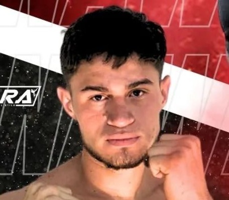 Angel Molero | MMA Fighter Page | Tapology