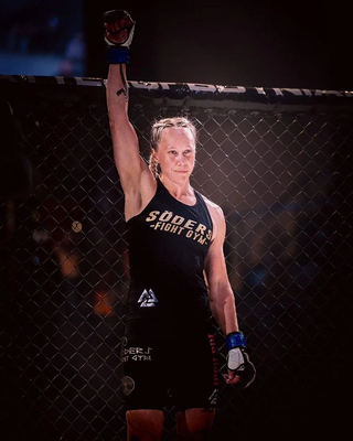 Ida Rääf | MMA Fighter Page | Tapology