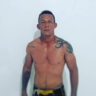 Renan Silva ("Pitbull") | MMA Fighter Page | Tapology