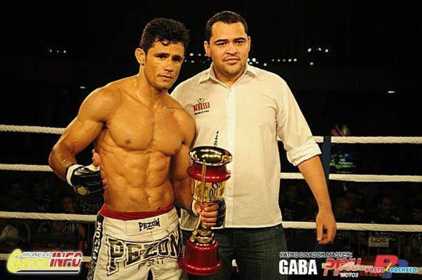 Reginaldo Ferreira ("Fibrado") | MMA Fighter Page | Tapology