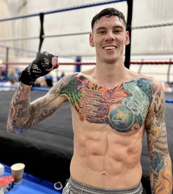 Elijah Everill | Fighter Page | Tapology