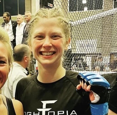 Emily Adkins | MMA Fighter Page | Tapology