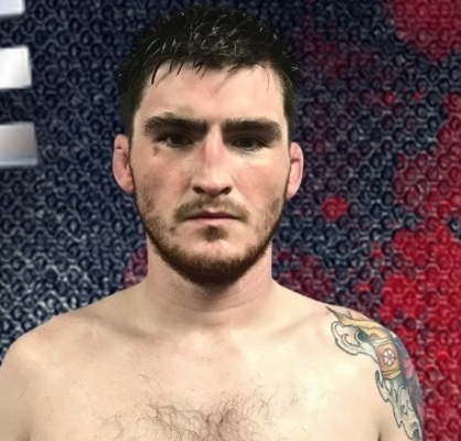 Chase Williams | MMA Fighter Page | Tapology