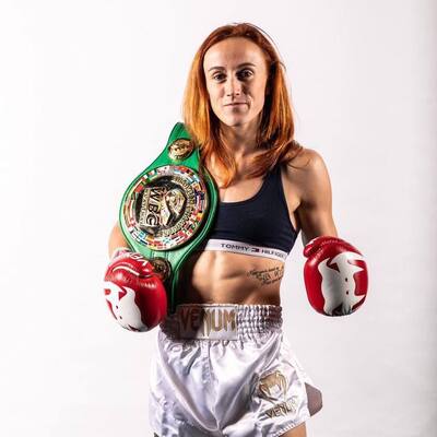 Dani Fall | Fighter Page | Tapology