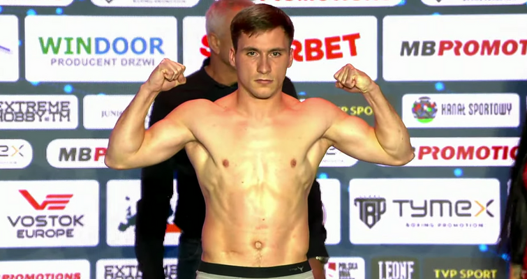 Karol Siwek | Boxer Page | Tapology