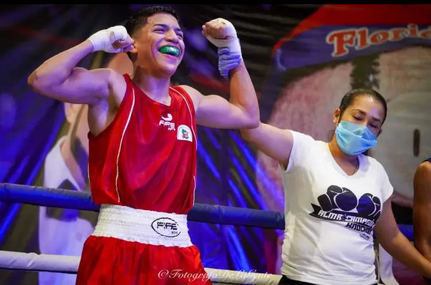 Javier Acosta Lopez ("Pimpollo") | Boxer Page | Tapology