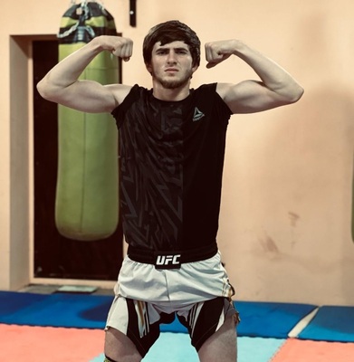 Anar Memmedov | MMA Fighter Page | Tapology