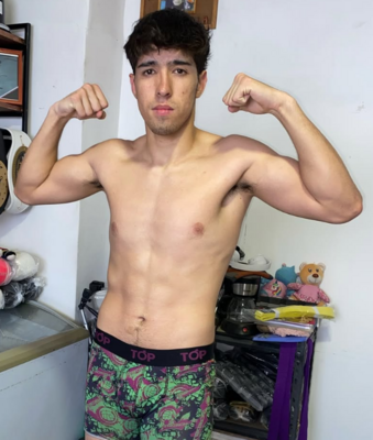 Brandon Zepeda ("TNT") | MMA Fighter Page | Tapology