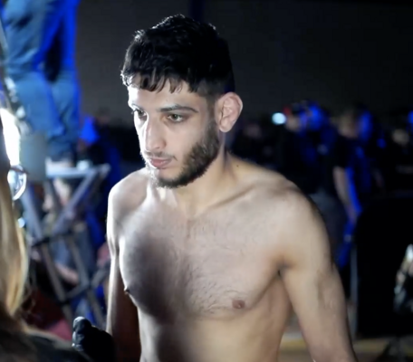 Uzair Khan | MMA Fighter Page | Tapology