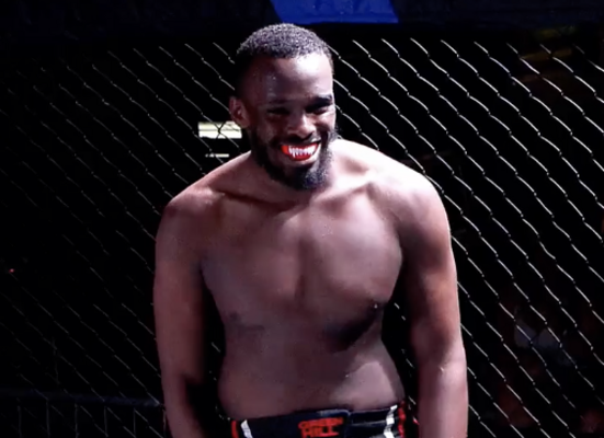 Abdifatah Hassan ("The Somali Gangster") | MMA Fighter Page | Tapology