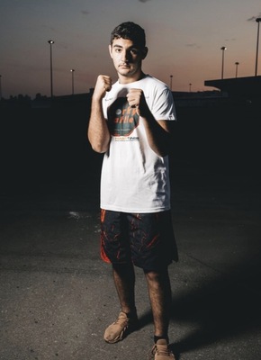 Karen Avagyan | MMA Fighter Page | Tapology