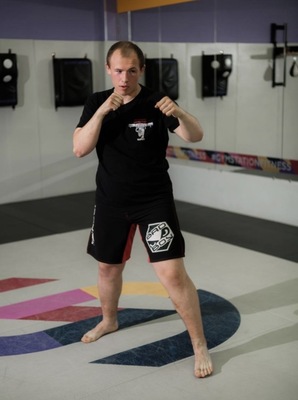 Ivan Zykov | MMA Fighter Page | Tapology