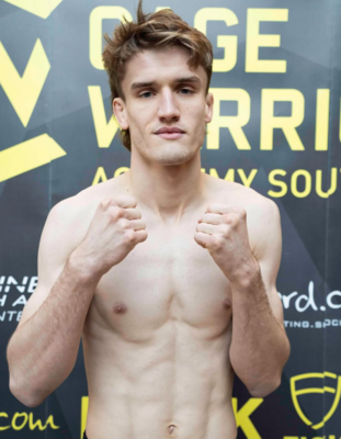 Ben Edwards ("Drago") | MMA Fighter Page | Tapology