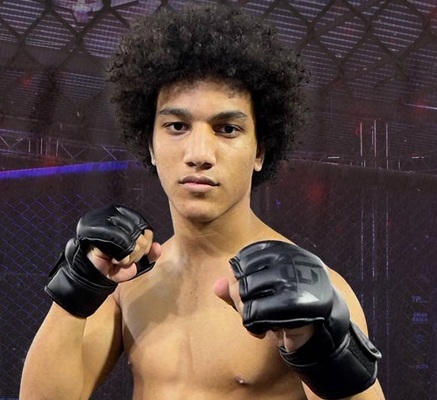 Ahmed Essam ("The Killer") | MMA Fighter Page | Tapology