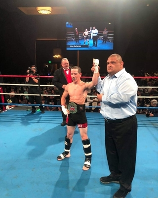 Alexander Gutierrez | Boxer Page | Tapology