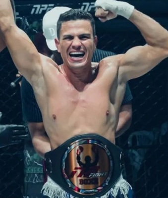 Laysson Canhoto | Fighter Page | Tapology