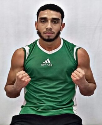 Abdullah Hisham Ahmed ("Elnagar") | MMA Fighter Page | Tapology
