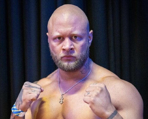 Eryk Majda | Fighter Page | Tapology