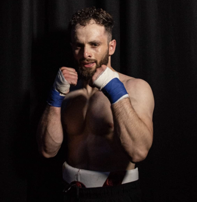 Sam Jamshidi | Fighter Page | Tapology