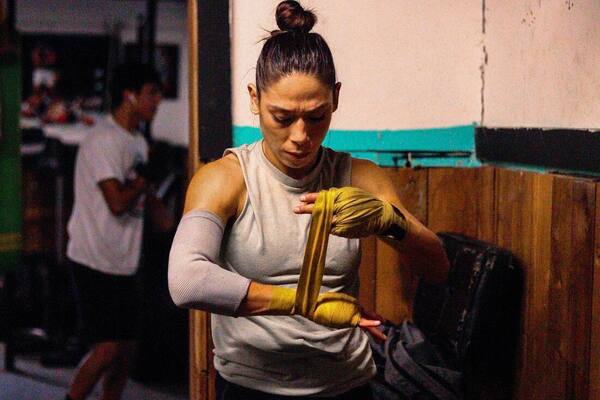 Candace Knepper | Boxer Page | Tapology