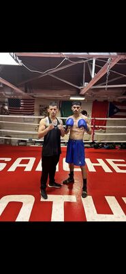 Lucio Zuniga | Boxer Page | Tapology