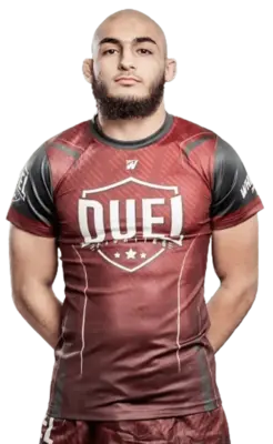 Mehmet Borhan | MMA Fighter Page | Tapology