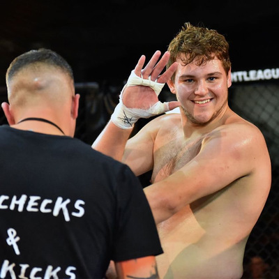 Ben Leece | MMA Fighter Page | Tapology