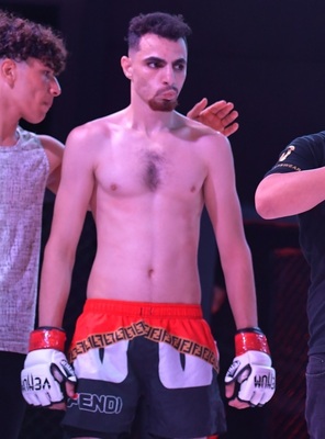 Abdel Hadi Fathi | MMA Fighter Page | Tapology