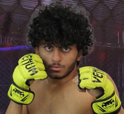 Remon Botros | MMA Fighter Page | Tapology
