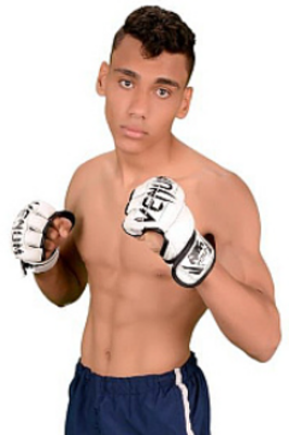 Eslam Raouf | MMA Fighter Page | Tapology