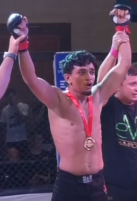 Mazen Mohamed Ahmed | MMA Fighter Page | Tapology