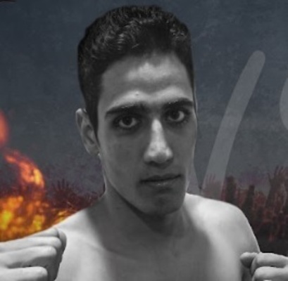 Hassan Ebrahim Eldib | MMA Fighter Page | Tapology