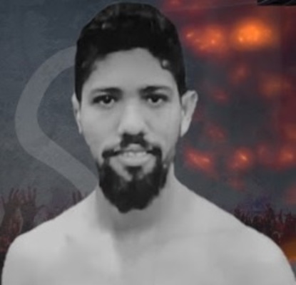 Ahmed Ragab Hamza | MMA Fighter Page | Tapology