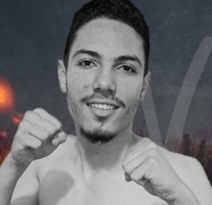 Ibrahim Hassan Fattah | MMA Fighter Page | Tapology