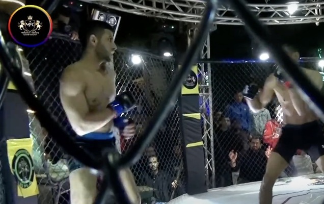 Emad Omar | MMA Fighter Page | Tapology