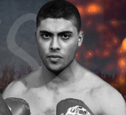 Amir Mazhar Elsayed | MMA Fighter Page | Tapology