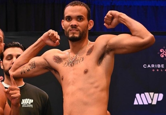 Orlenis Licea | Boxer Page | Tapology