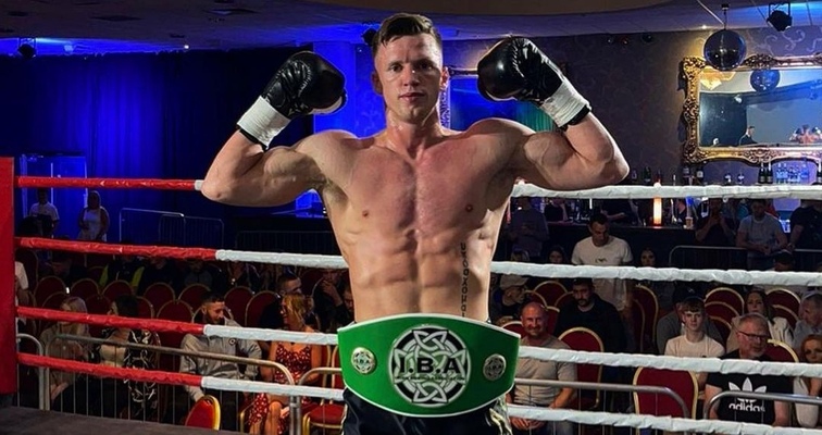 James Freeman | Boxer Page | Tapology