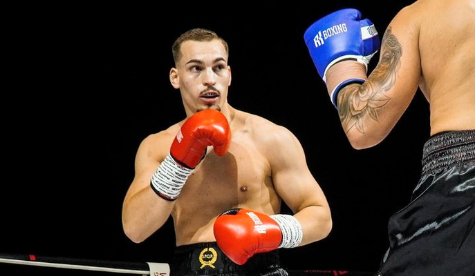 Isuf Kelmendi | Boxer Page | Tapology