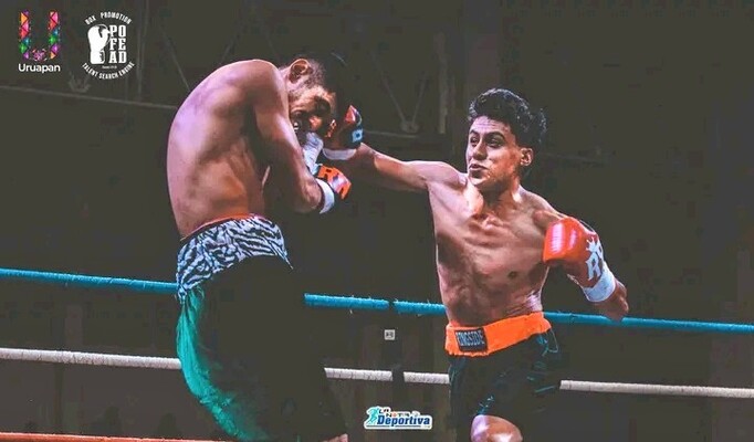 Eric Ricardo Brito | Boxer Page | Tapology